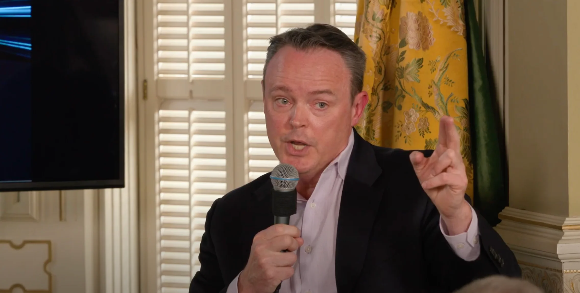 The Sound of Five Thousand Banks Collapsing | Alex J. Pollock